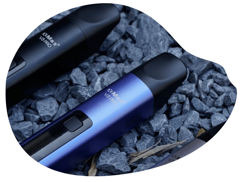 XMAX V3 Pro Vaporizer - Experience The Future Of Portable Vaping ...