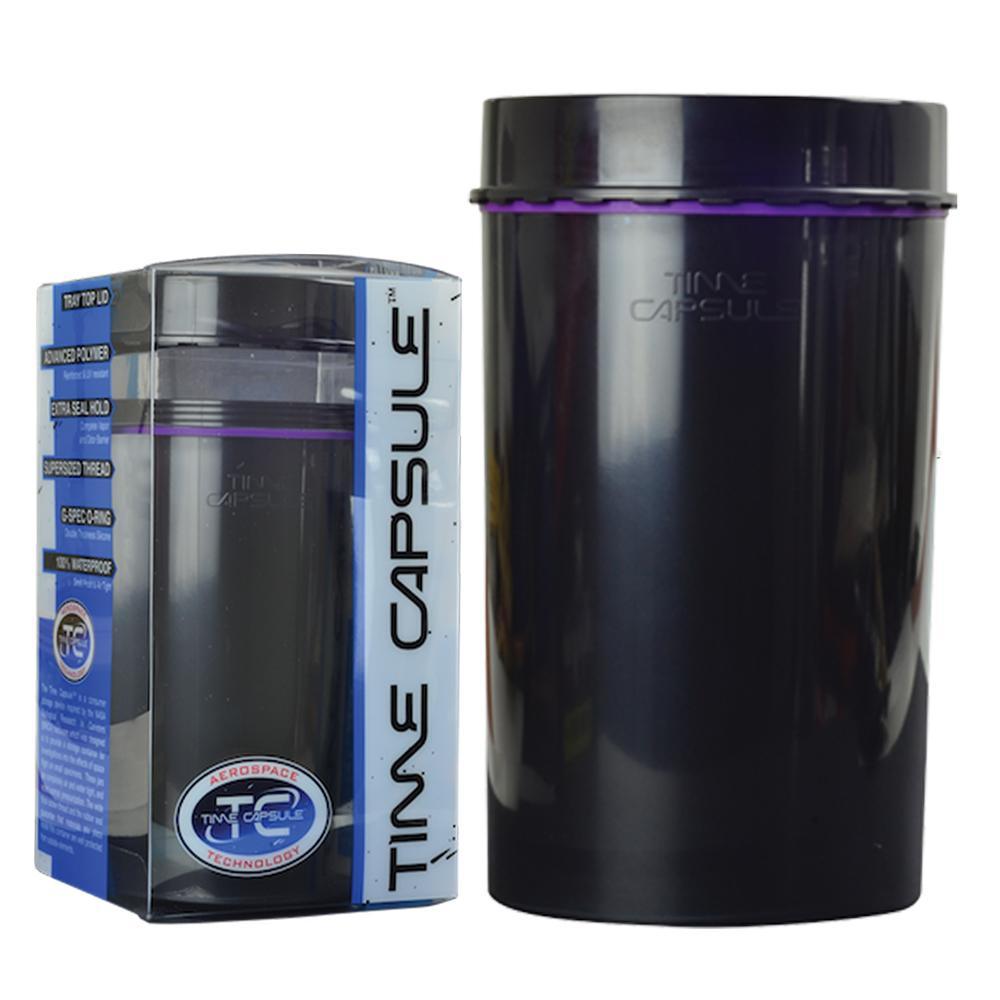 Time Capsule Waterproof & Airtight Storage Container - Large – Glass ...