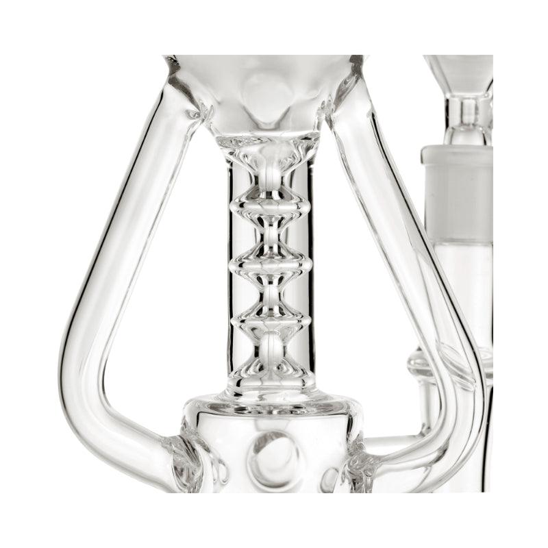 Bud Jellyfish Percolator Bong 33cm – Glass Bongs Australia