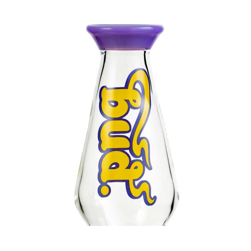 Bud Jellyfish Percolator Bong 33cm – Glass Bongs Australia