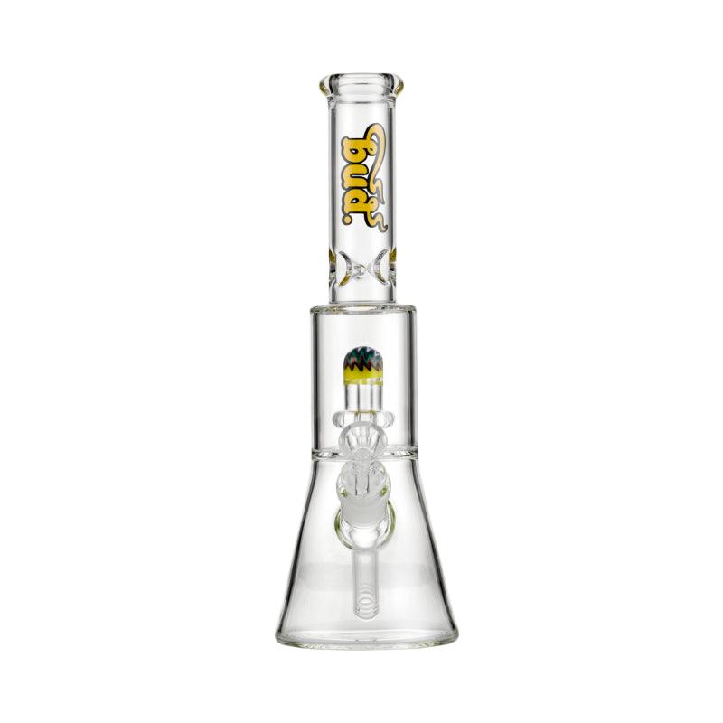 Bud Scientific UFO Percolator Bong 33cm – Glass Bongs Australia