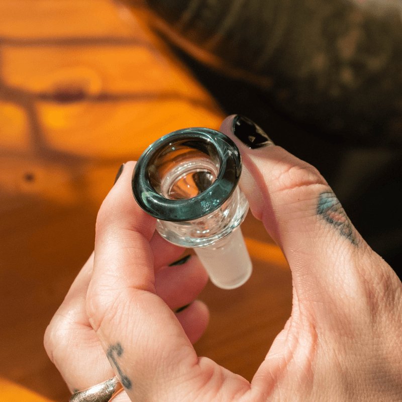 Higher Concepts Glass Cone Piece 14mm | Cheap & Colourful Cone Piece ...