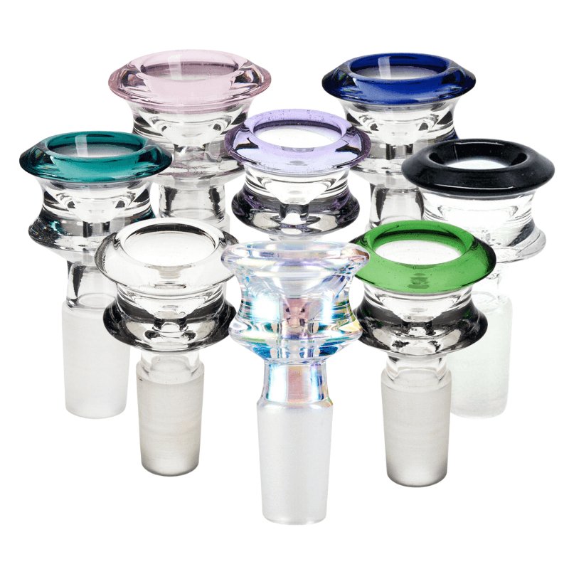 Higher Concepts Glass Cone Piece 14mm | Cheap & Colourful Cone Piece ...